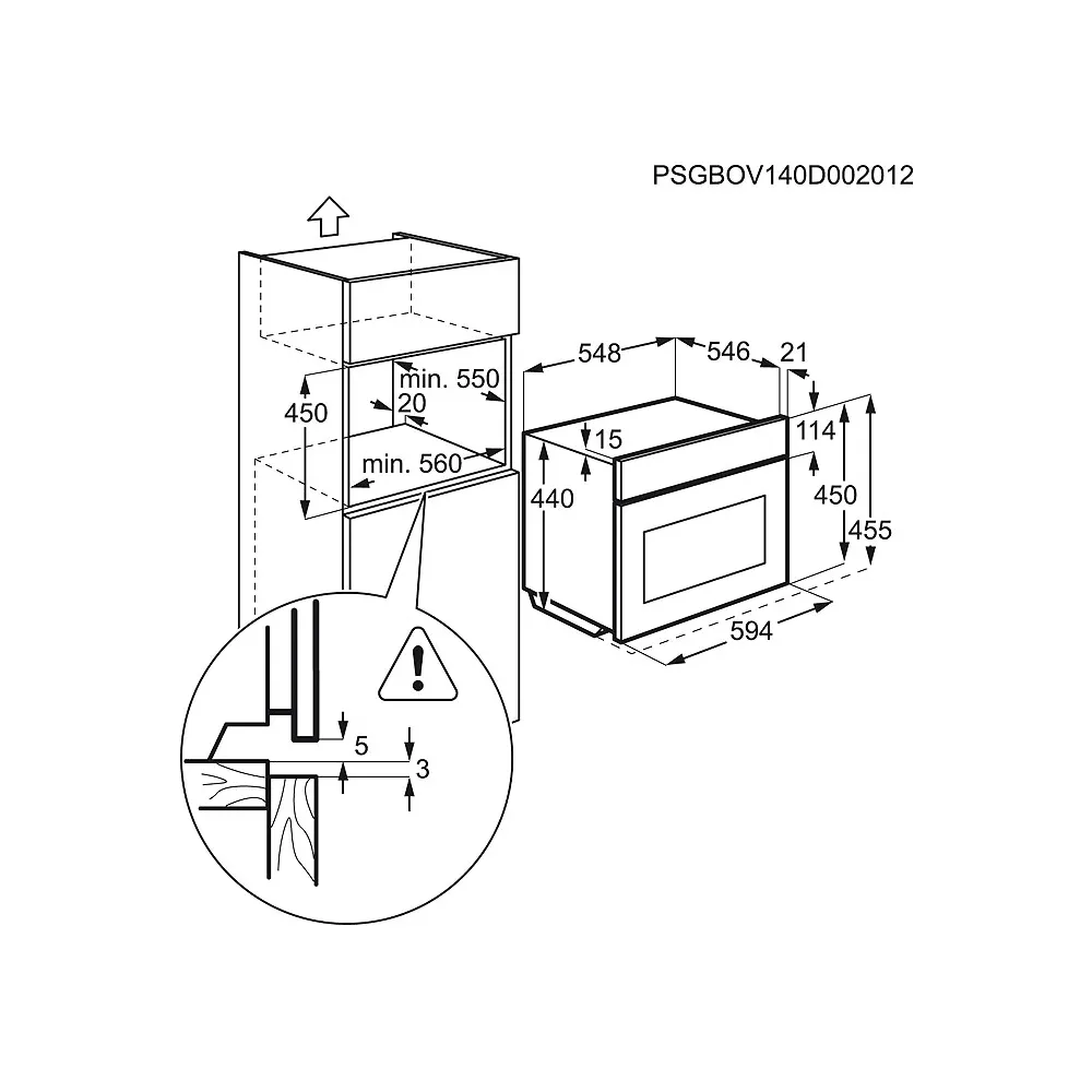 AEG KME761000B Combimagnetron kopen? | Keukenloods