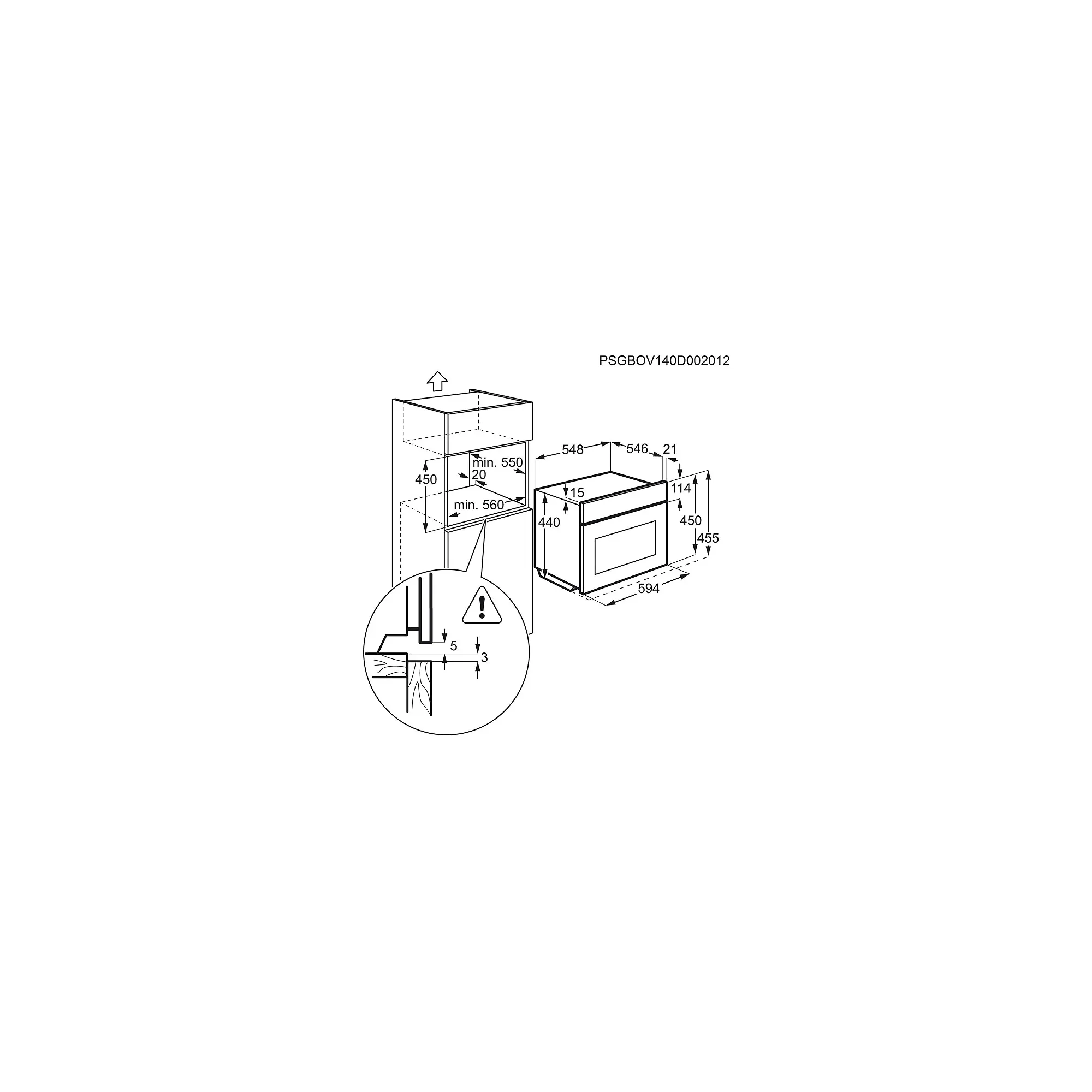 AEG KME761000B Combimagnetron kopen? | Keukenloods