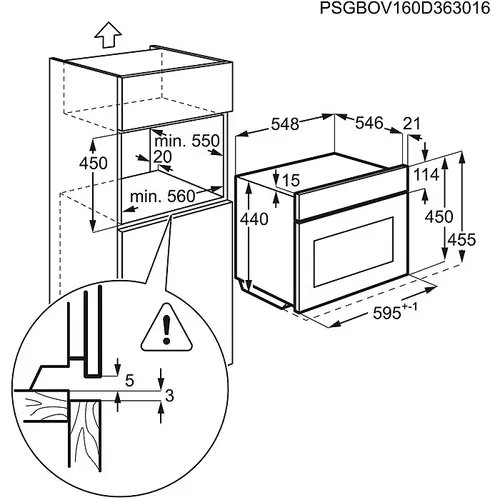 AEG KME761000B Combimagnetron kopen? | Keukenloods