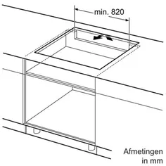Bosch PXX975DC1E Inductie kookplaat kopen? | Keukenloods
